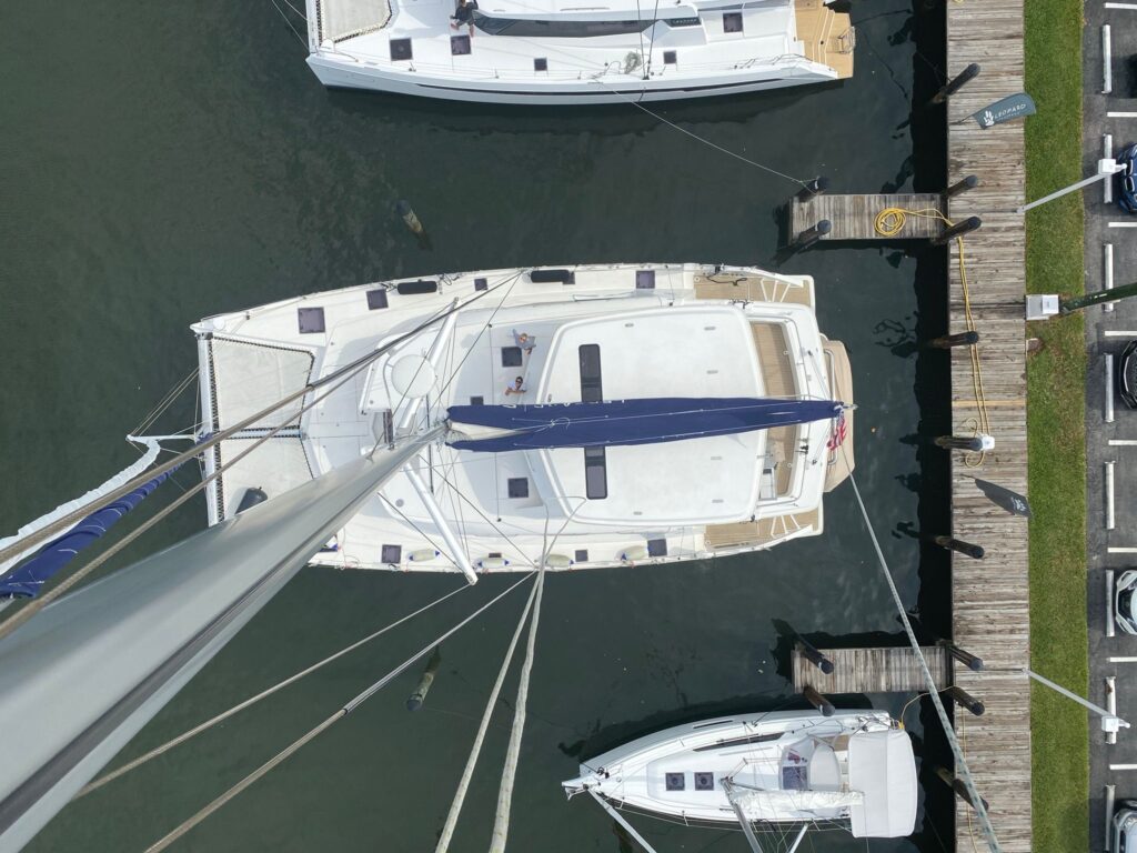 Tour – Sail Ruby One