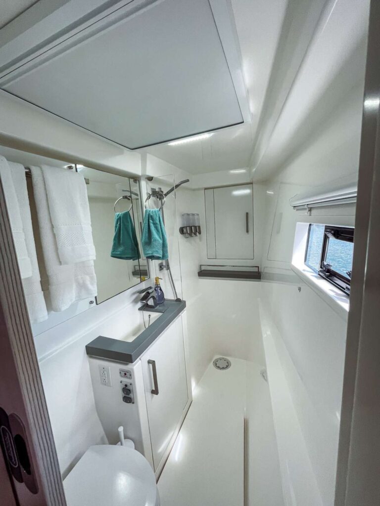 Tour – Sail Ruby One